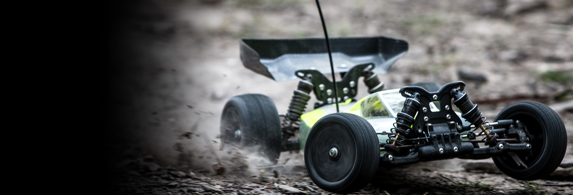 Venom Power & Atomik RC - John Ledford