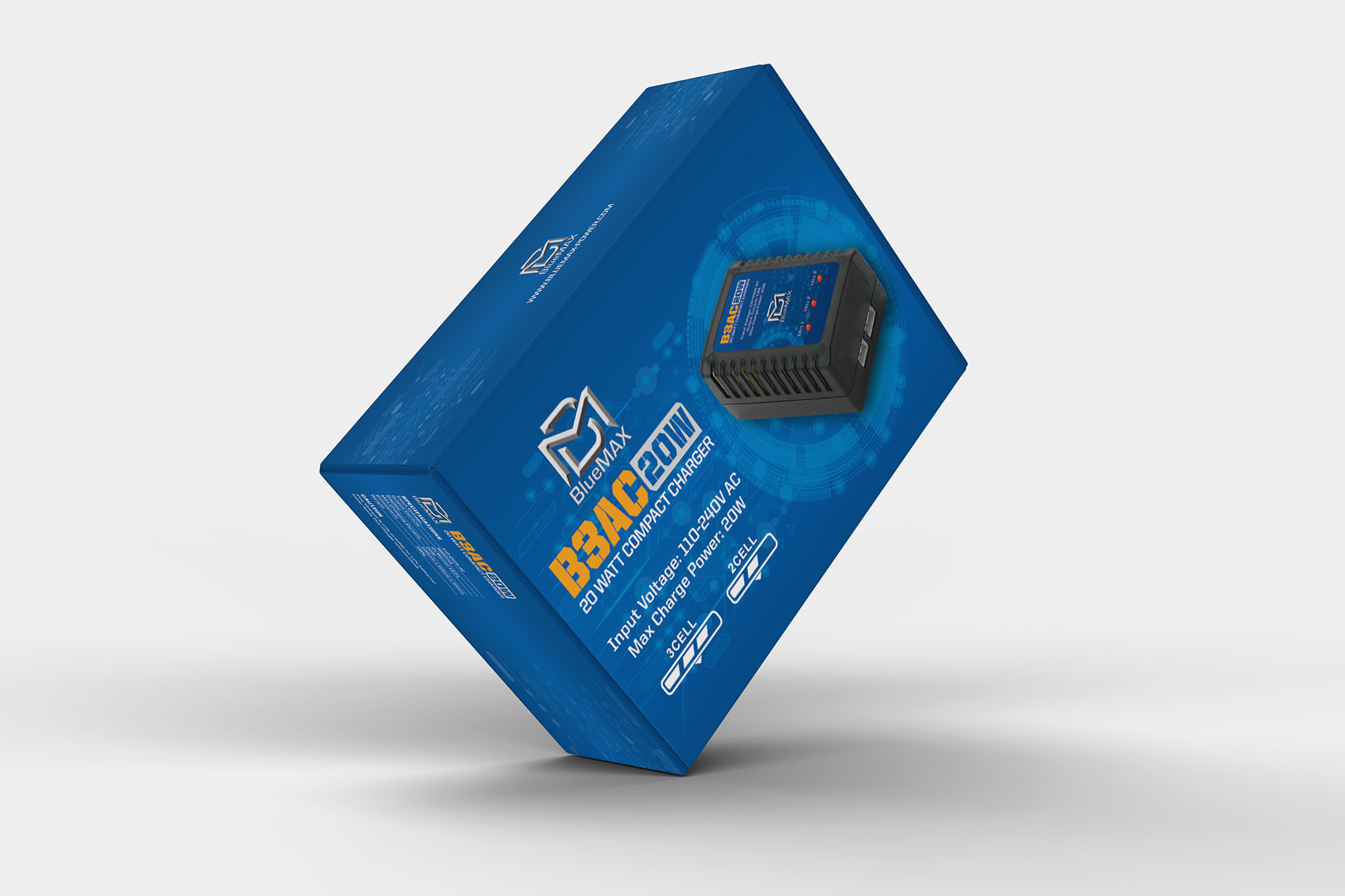 Bluemax Power Airsoft Batteries & Chargers – John Ledford